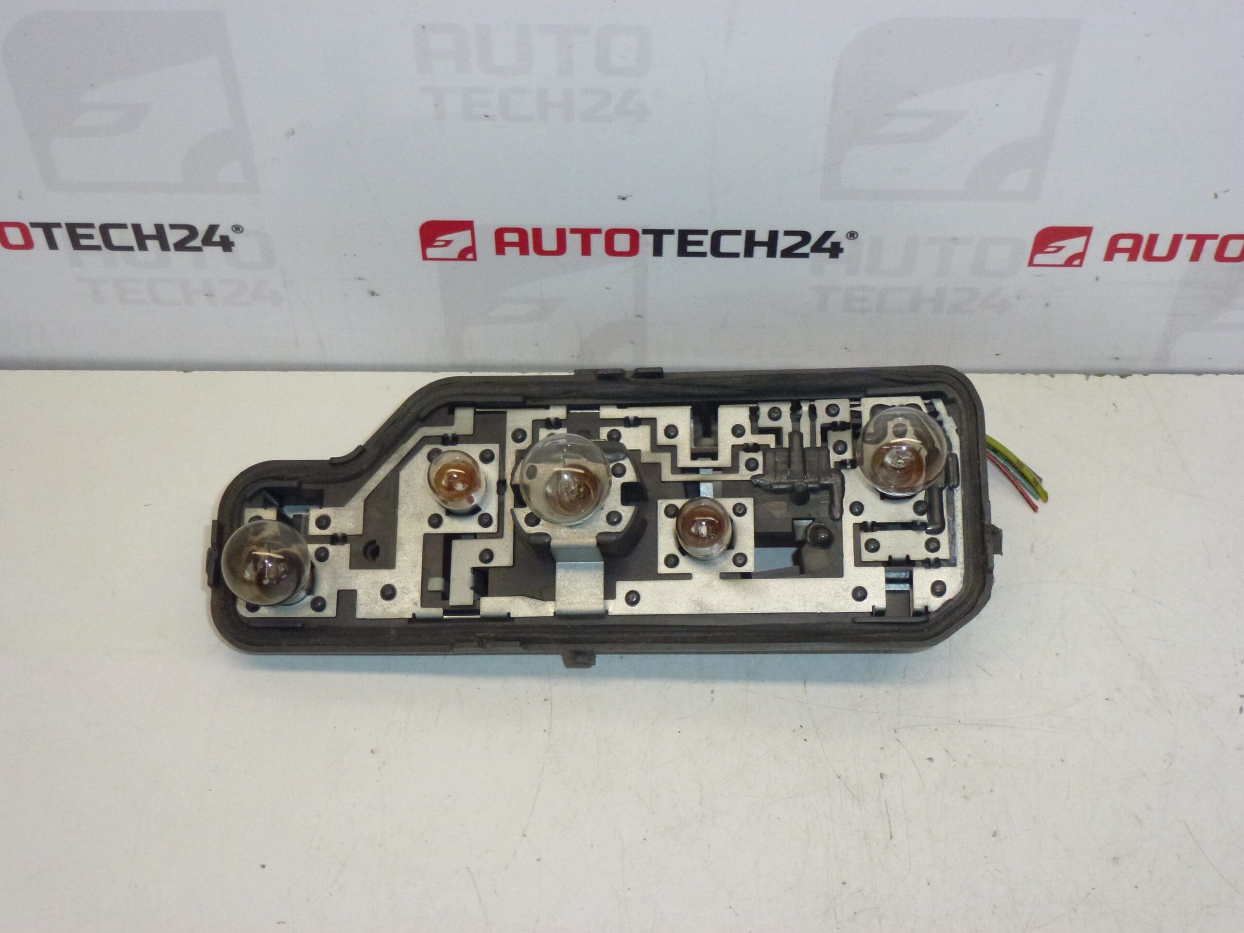 Patice do pravé zadní lampy Peugeot 307 SW 6351X2 6351X3 | Vrakoviště ...